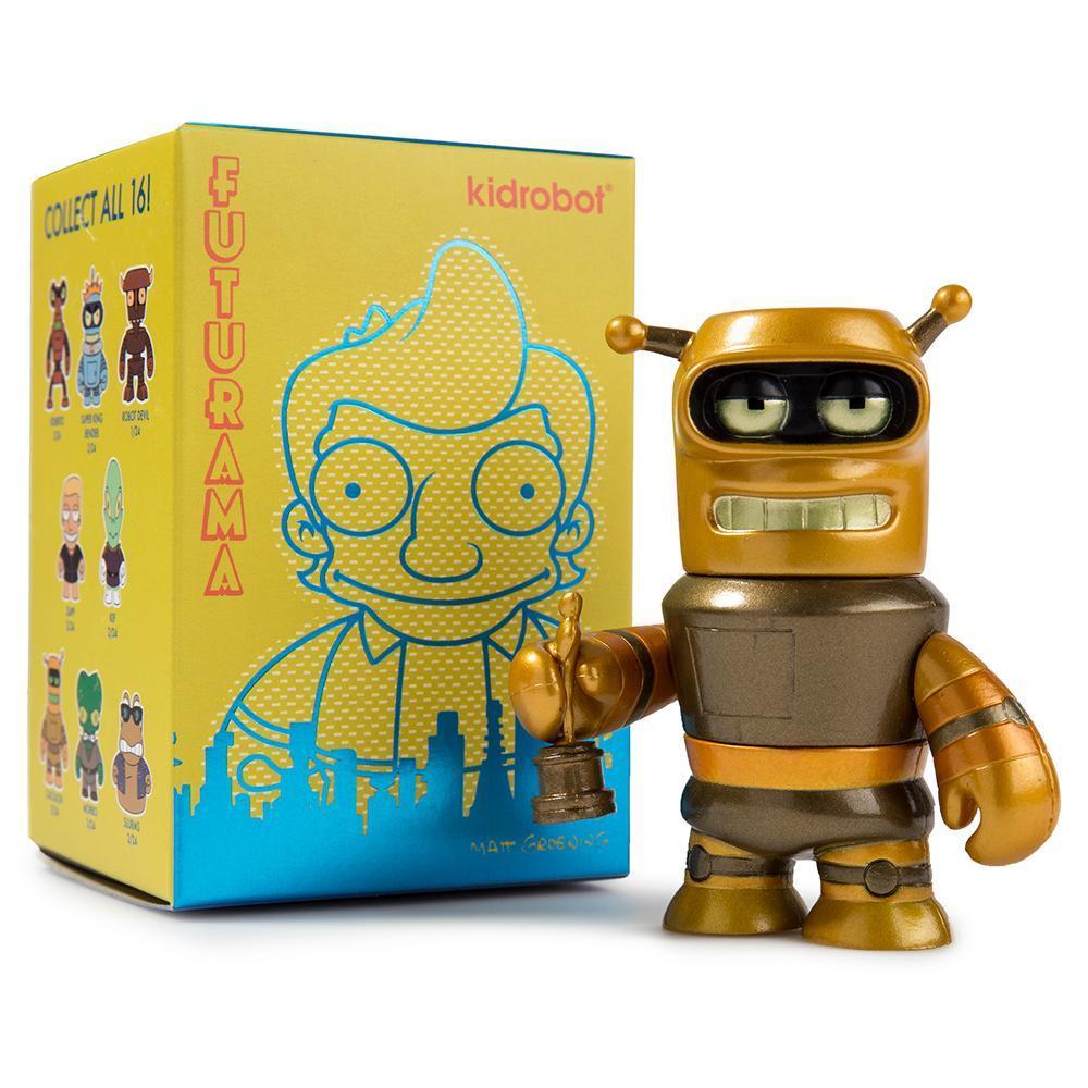 Kidrobot Futurama Universe X Mini Series. Blind Box.