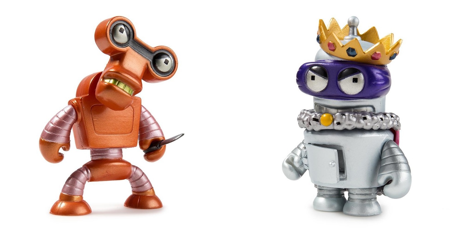 Kidrobot Futurama Universe X Mini Series. Blind Box.