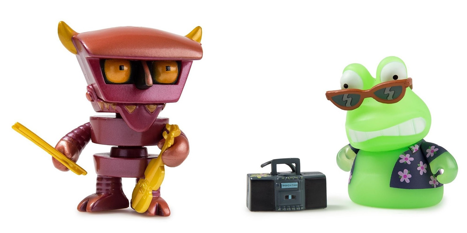 Kidrobot Futurama Universe X Mini Series. Blind Box.