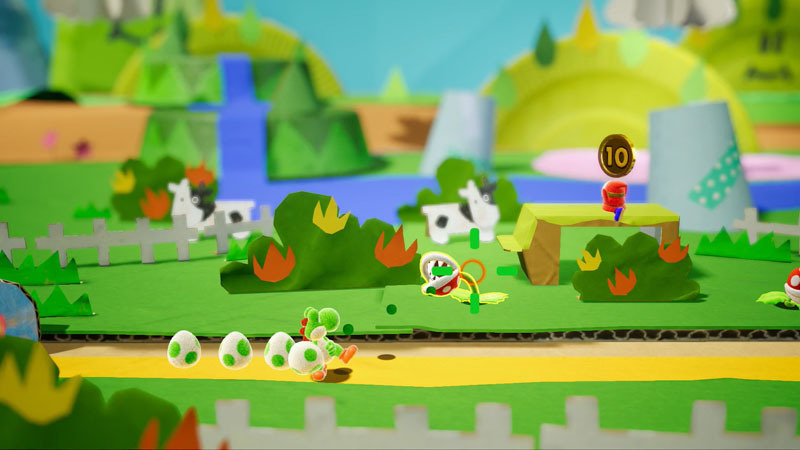 Yoshi nintendo switch store